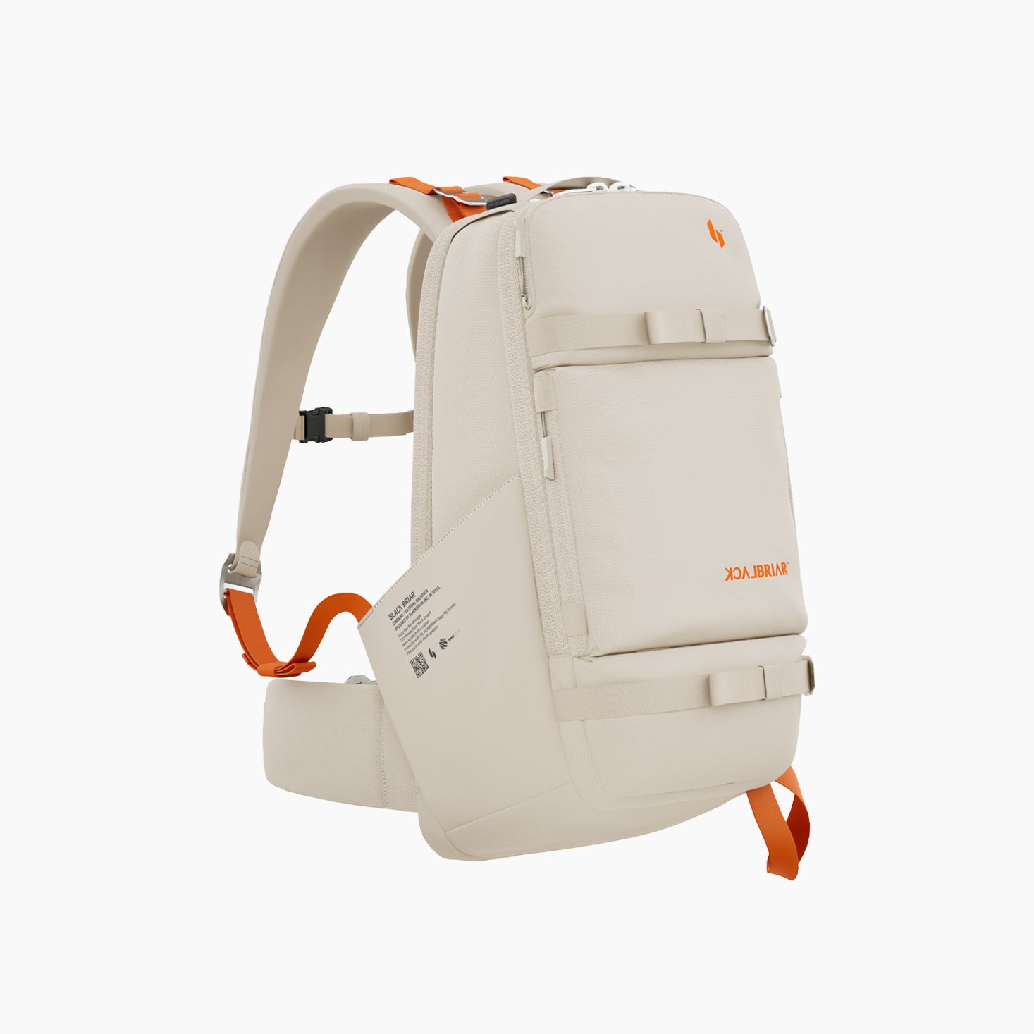 18L Extreme Adventure backpack 7.0 – BLACKBRIAR™