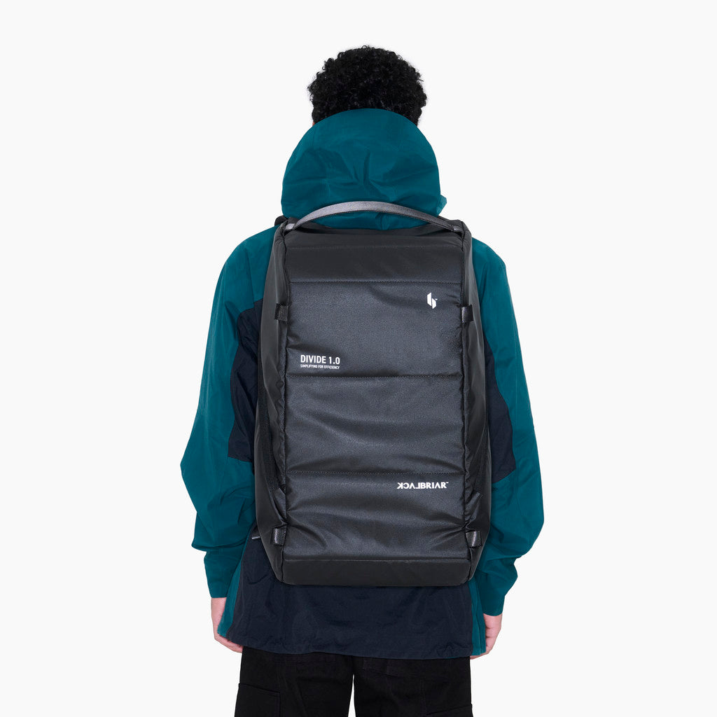 55L Range Divide Boots Backpack – BLACKBRIAR™